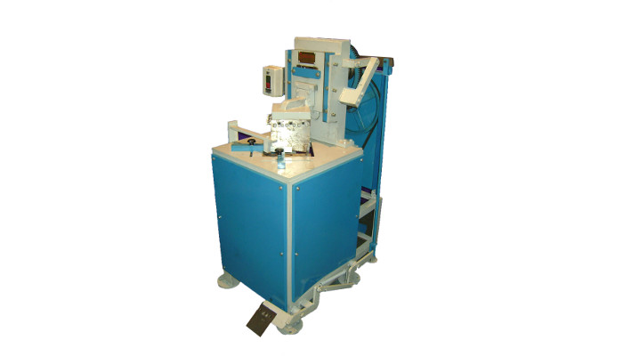Box Corner Cutting Machine - AJYA MISTRY AND SONS